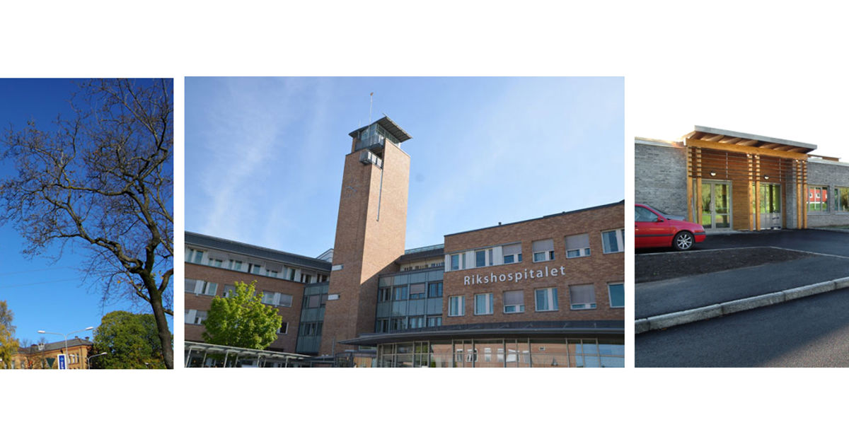 Oslo University Hospital tops Newsweek-rating - Oslo universitetssykehus HF