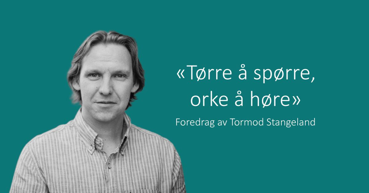 Gjentakende suicidalitet: – Det handler om å takle det vonde. - Oslo ...