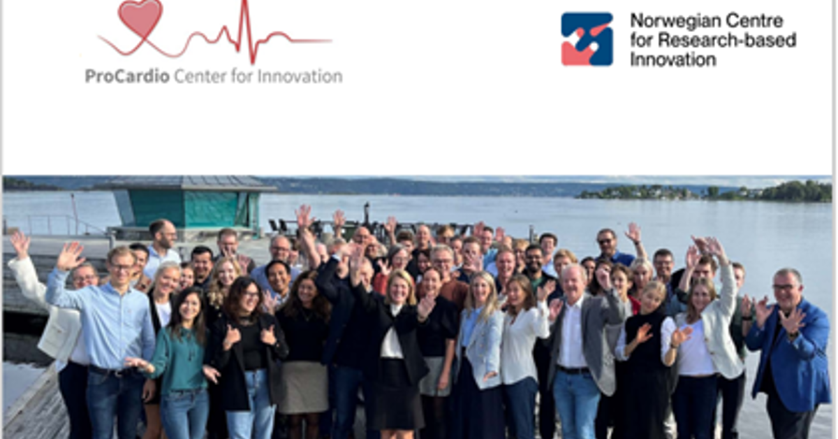 Annual report – ProCardio - Oslo universitetssykehus HF