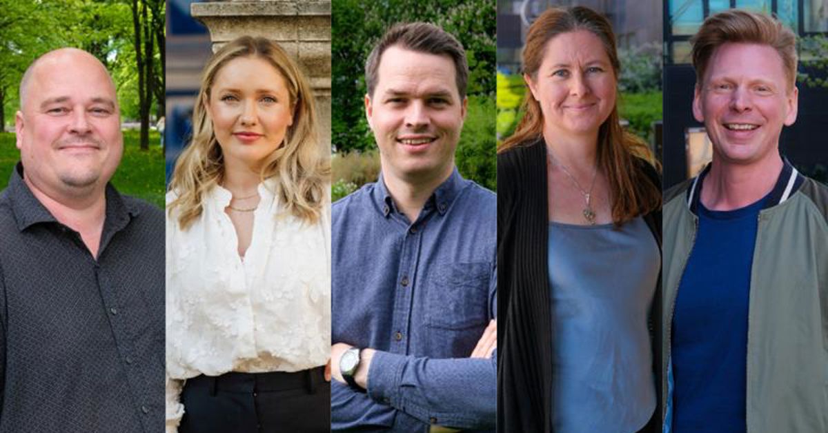 Universitetet i Oslo hedret fremragende ansatte - Oslo ...