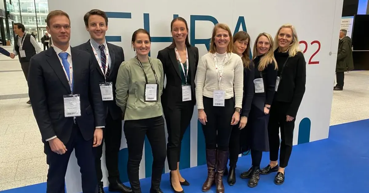 European Heart Rhythm Association Congress 2022 - Oslo ...