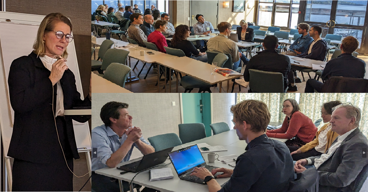 Fall meeting 2023 - Oslo universitetssykehus HF
