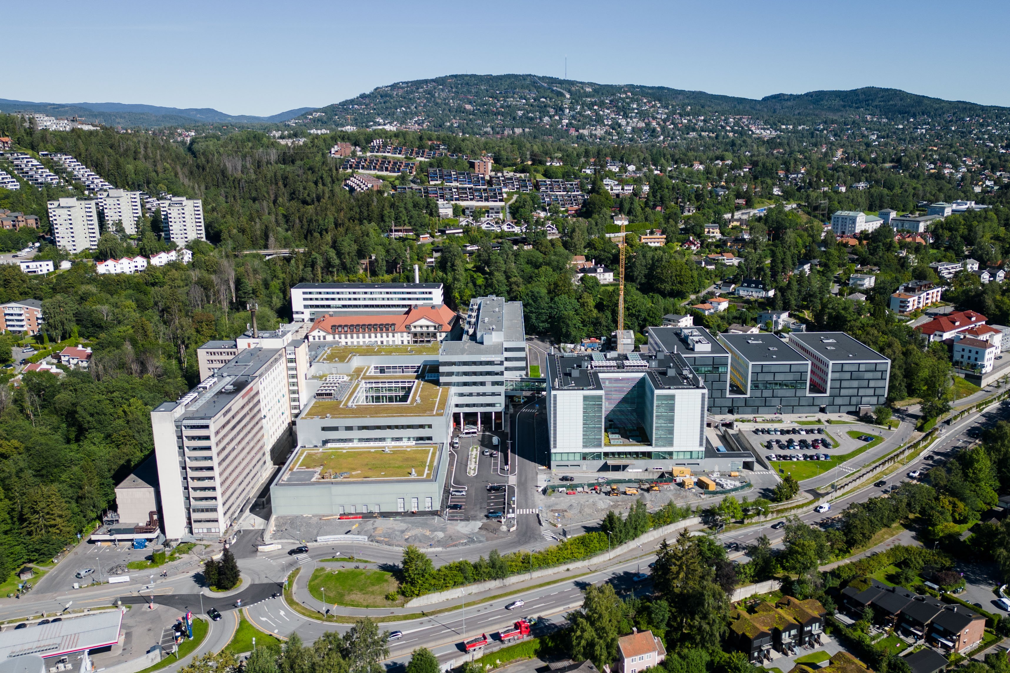 Radiumhospitalet - Oslo universitetssykehus HF