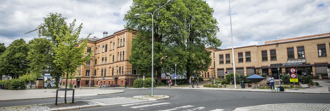 Ullevål sykehus - Oslo universitetssykehus HF