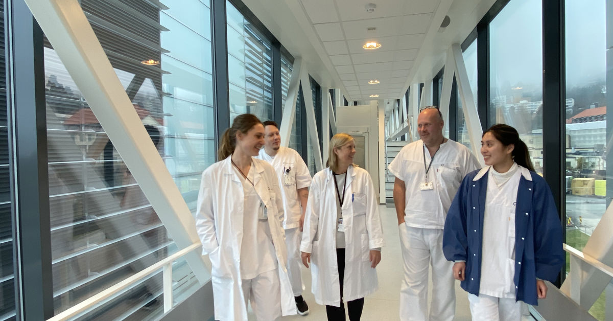 Om innlevering til rettsmedisinsk obduksjon - Oslo universitetssykehus HF