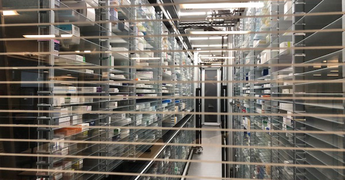 Nasjonalt senter for legemiddelmangel og legemiddelberedskap i ...