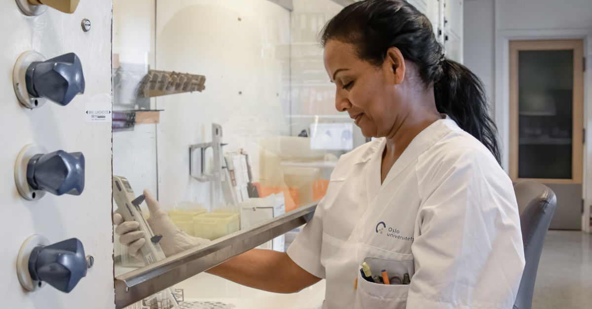 Klinisk farmakologi - Oslo universitetssykehus HF