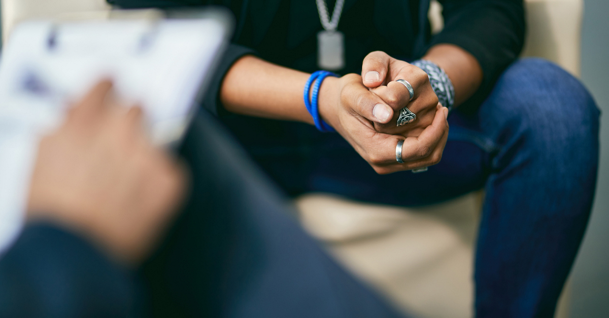 Hindre drop-out fra rusbehandling - Oslo universitetssykehus HF