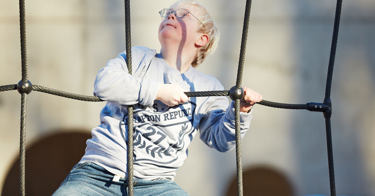 Retningslinje for oppfølging av barn og unge med Down syndrom - Oslo ...