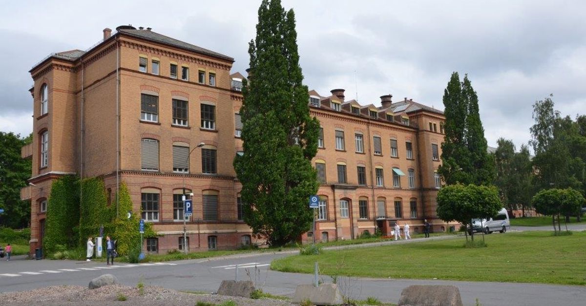 Ullevål sykehus bygg 31 - Oslo universitetssykehus HF