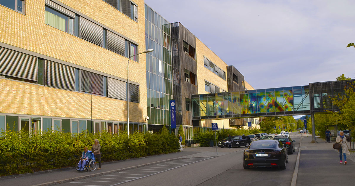 Ullevål sykehus Bygg 11 - Oslo universitetssykehus HF