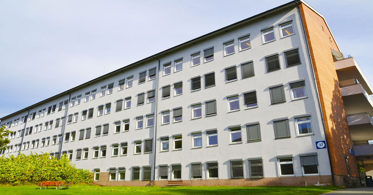 Ullevål sykehus Bygg 37A - Oslo universitetssykehus HF