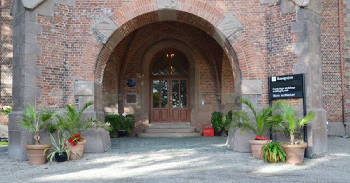 Gaustad sykehus, bygg 5 - Oslo universitetssykehus HF