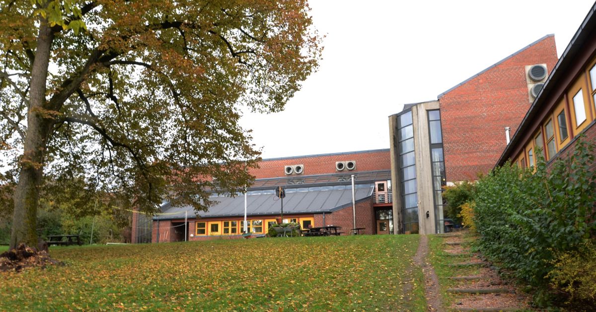 Gaustad sykehus, bygg 23 - Oslo universitetssykehus HF