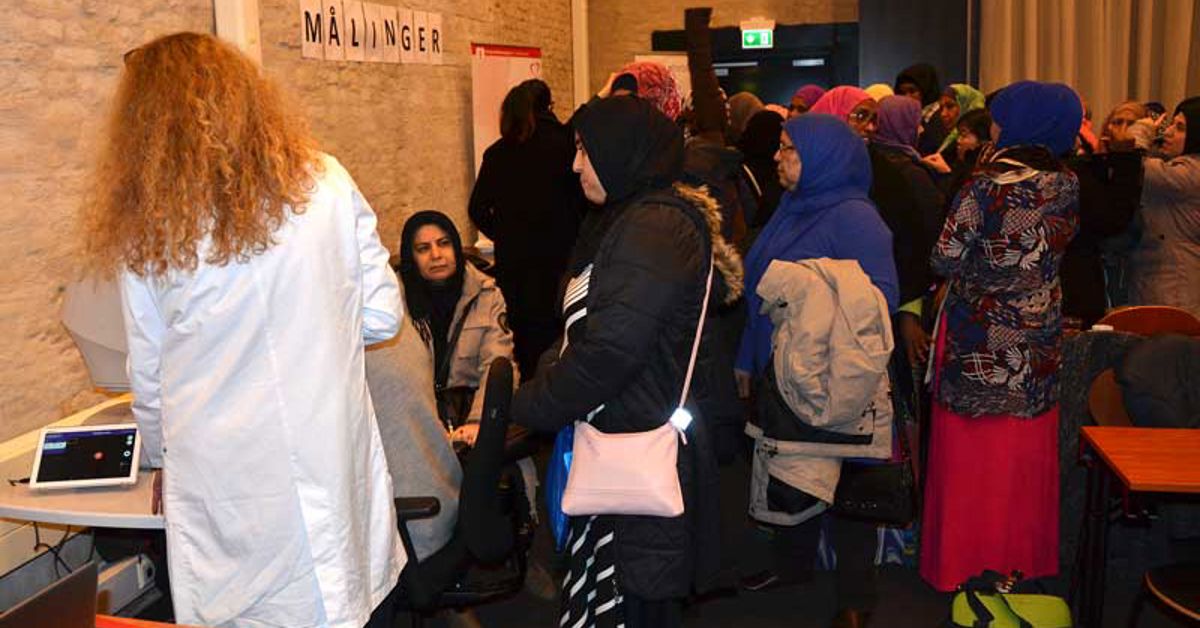 Diabetikere må kontrollere øynene sine jevnlig og tidsnok - Oslo ...