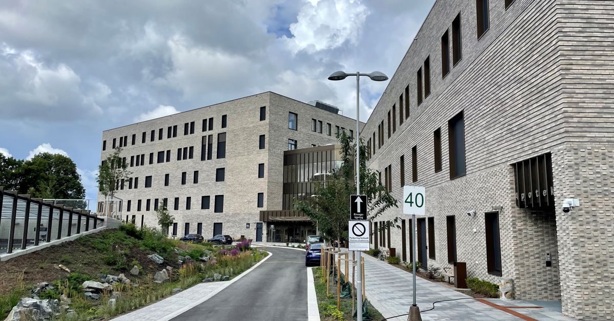 Ortopedisk avdeling Aker - Oslo universitetssykehus HF