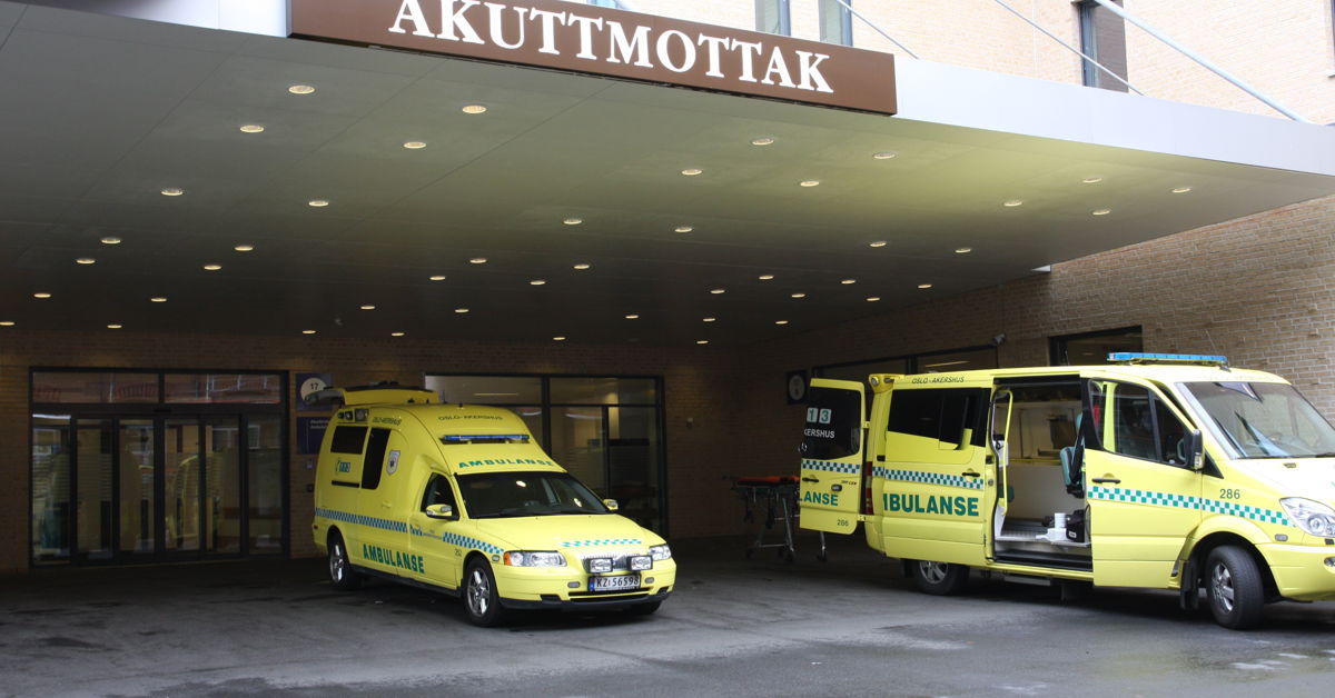 Seksjon for akutt- og mottaksmedisin - Oslo universitetssykehus HF
